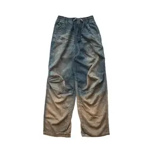 DIESEL® Relaxed Denim Pants