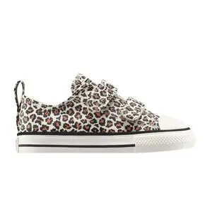 CONVERSE Chuck Taylor All Star Easyon Low Td 'leopard - Brown