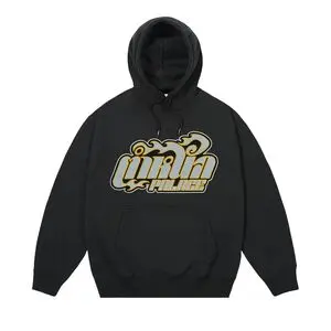 PALACE Muay Hood - Black