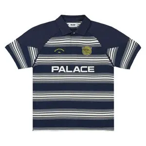 Palace Button Down Polos For Men