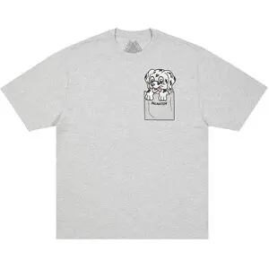 PALACE Palmation T-shirt - Grey