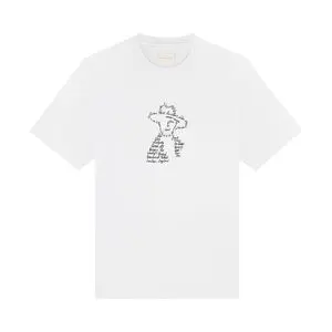 Aimé Leon Dore Portrait Tee
