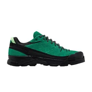 SALOMON X-alp Suede - Green