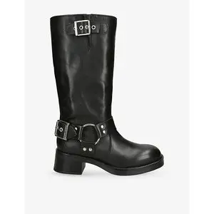 Steve Madden Buckled Boots For Women