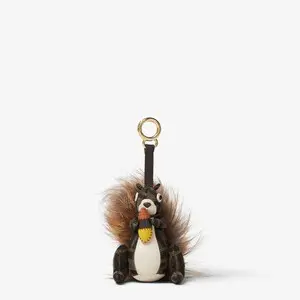 Fendi Squirrel Charm