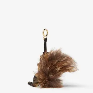 Fendi Squirrel Charm