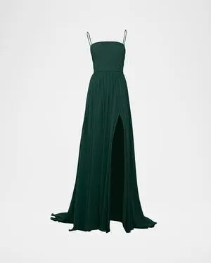 Prabal Gurung Millicent Woven Gown