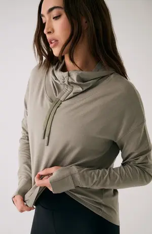 LOLE Dynamic Relaxed Fit Hoodie