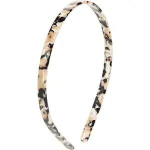 MACHETE Slim Headband Abalone