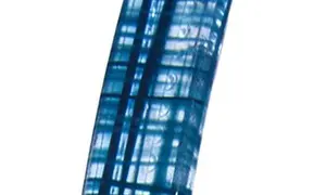 MACHETE Slim Headband - Chambray