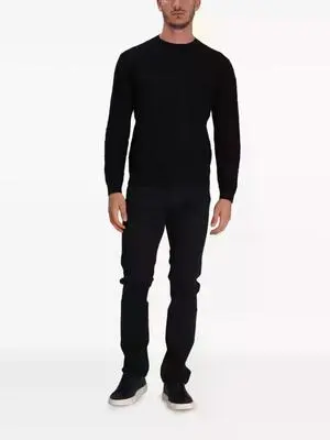 Emporio Armani Cable-knit Sweater