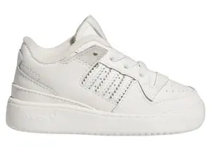 Adidas Forum Low Cl Sneakers - Core White/cloud White/grey One