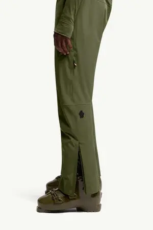 Moncler Padded Ski Pants - Green