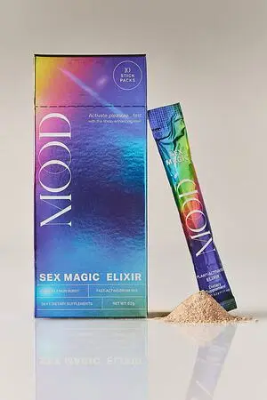 MOOD Sex Magic Elixir - Blue