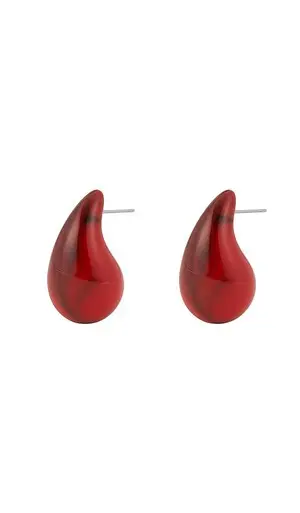 LUV AJ Lucite Gia Earrings