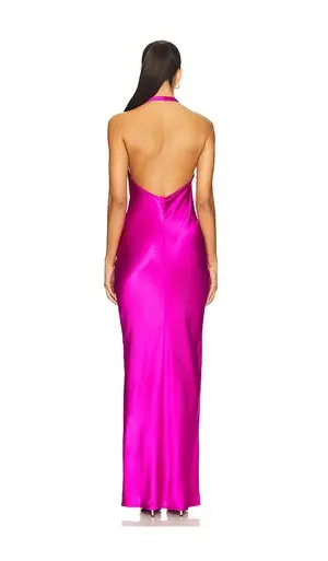 Amanda Uprichard Bondi Maxi Dress