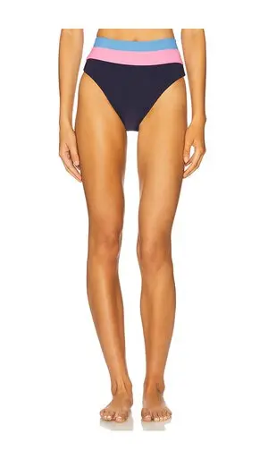 Beach Riot Heidi Bikini Bottom - Paradise