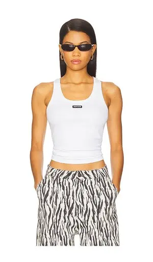 ROTATE BY BIRGER CHRISTENSEN Basic Tank Top