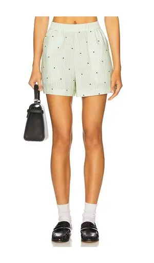 Remain Birger Christensen High Waisted Shorts For Women