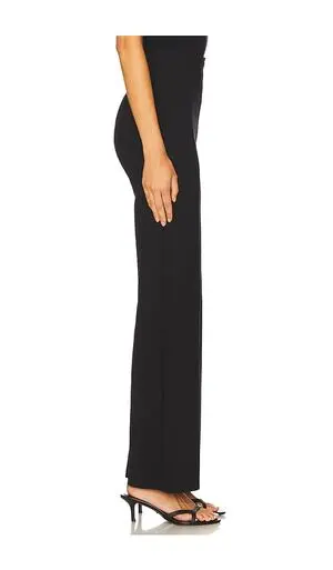 Commando Neoprene Wide-leg Pants