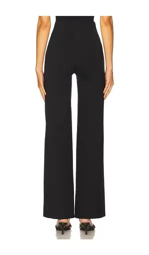 Commando Neoprene Wide-leg Pants