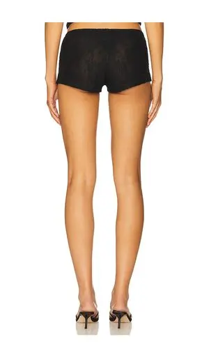 Superdown Francesca Micro Lace Short