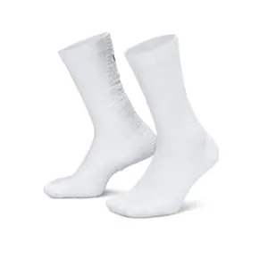 Nike Kobe Unicorn Dri-fit Adv Cushioned Crew Socks - White
