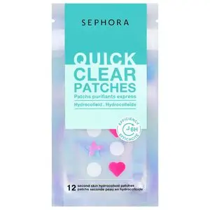 SEPHORA COLLECTION Quick Clear Patches - One-color