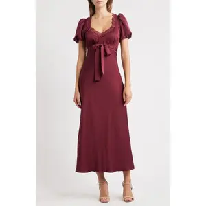 Moon River Flowy Dresses