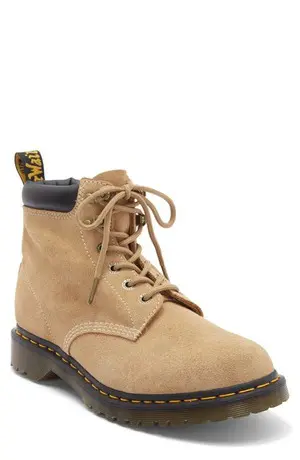 Dr. Martens 939 Lace-up Boots - Savannah Tan