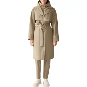 Women's Tailored Utility Coats