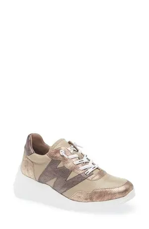 Wonders Platform Sneakers For Women