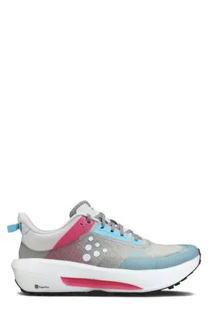 CRAFT Nordlite Ultra 2 Running Shoe - Cloud/grey