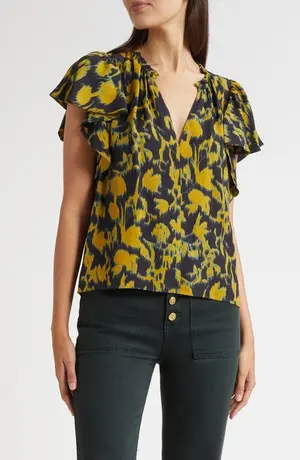 Ulla Johnson Boxy Blouses