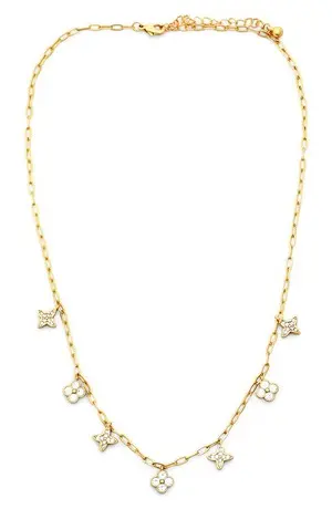 Panacea Polished Necklaces