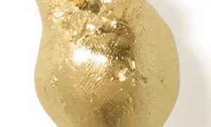 Completedworks Tumbled Pendant Necklace