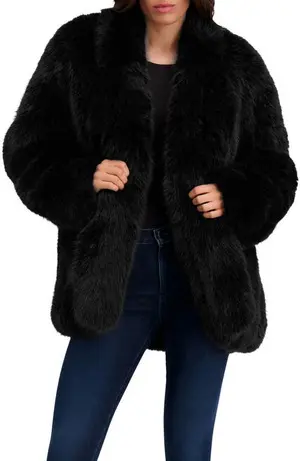 Women's Fox Fur Coats