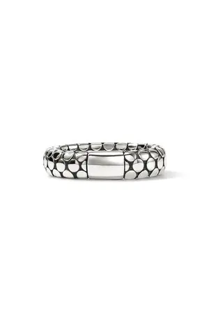 John Hardy Dot Band Ring