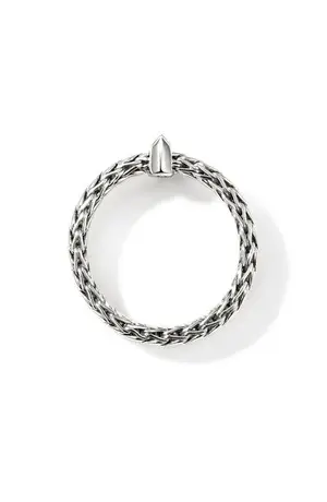 John Hardy Icon Ring - Silver