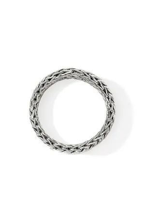 John Hardy Icon Chain Ring