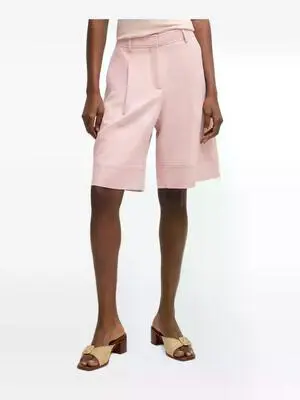 Boss Tailored Shorts For Women