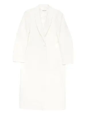 RÓHE Button-fastening Coat
