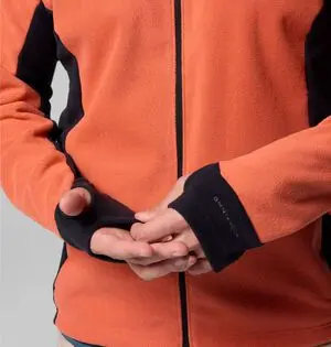 Columbia Arctic Peak™ Hooded Full Zip Fleece Jacket