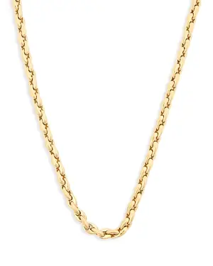 NINA GORDON Marina Chain Necklace - Gold