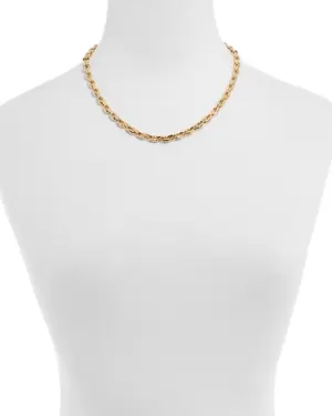 NINA GORDON Marina Chain Necklace