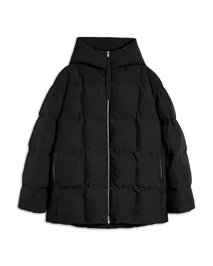 JIL SANDER Puffer Jacket
