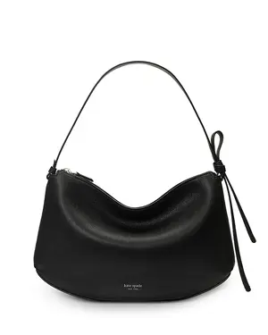 Kate Spade New York Loop Large Shoulder Bag - Black