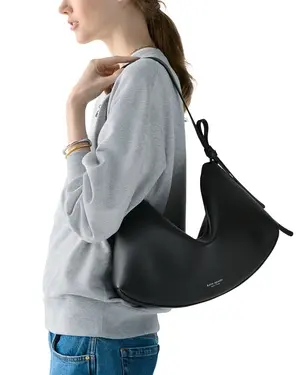 Kate Spade New York Loop Large Shoulder Bag - Black