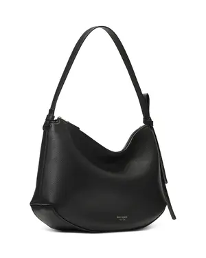 Kate Spade New York Loop Large Shoulder Bag - Black