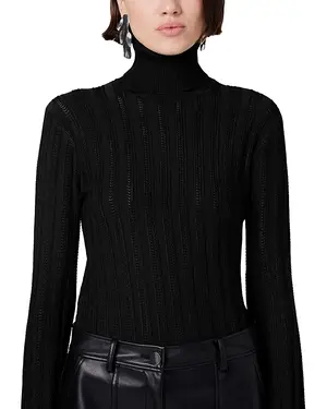 TOCCIN Nancy Turtleneck Sweater